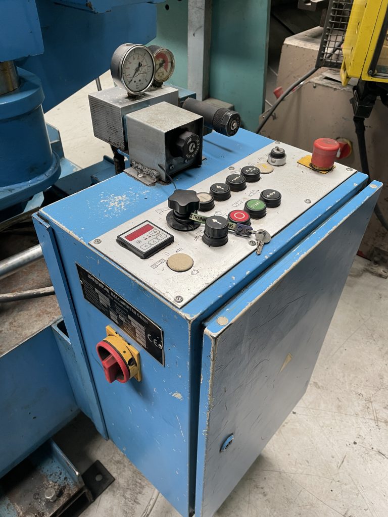 MEBA 435 G-ECO - AFM Europe New and Used Metal Working, Fabrication ...