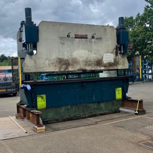 Used Press Brakes - AFM Europe New and Used Metal Working, Fabrication ...