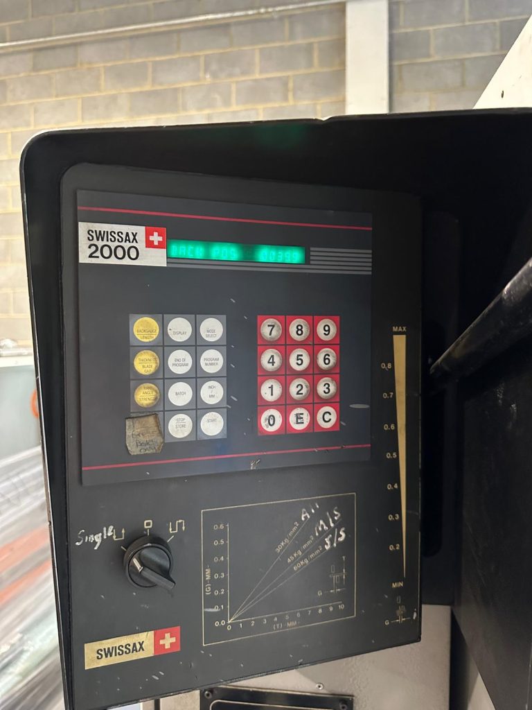 Edwards Pearson VS Shear 3080m x 10mm - AFM Europe