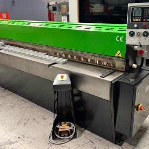 Used Guillotines - AFM Europe New and Used Metal Working, Fabrication ...