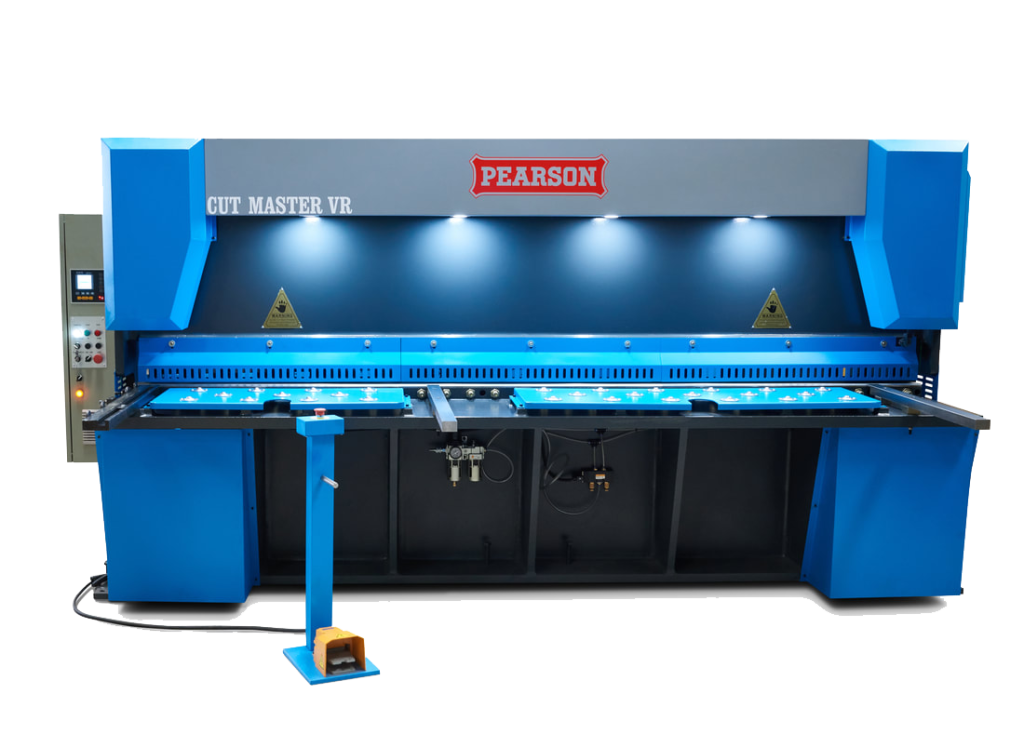 New Guillotines Fabrication & Sheet Metal Machinery