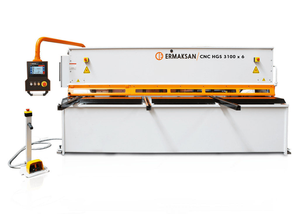 New Guillotines Fabrication & Sheet Metal Machinery