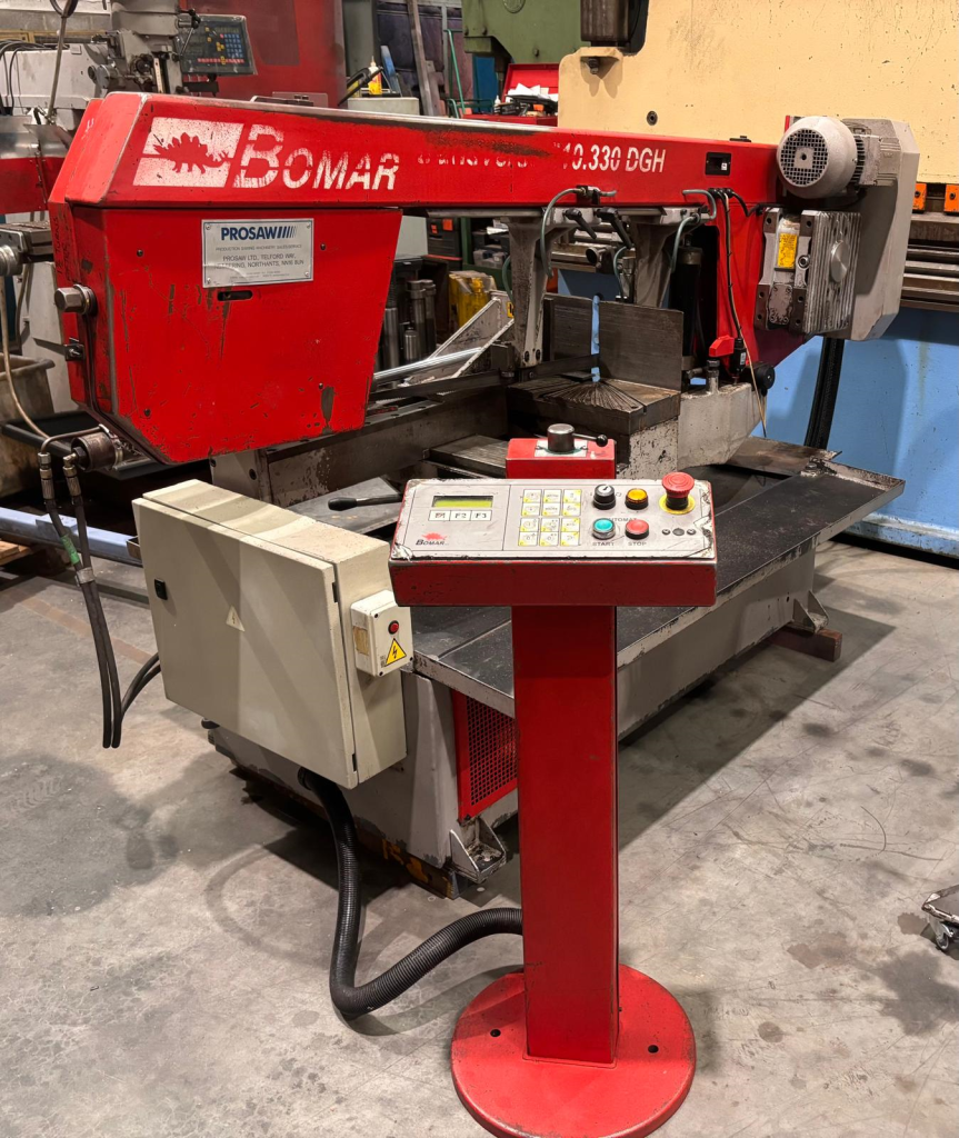 Bomar Ergonomic 275.230 DG - AFM Europe